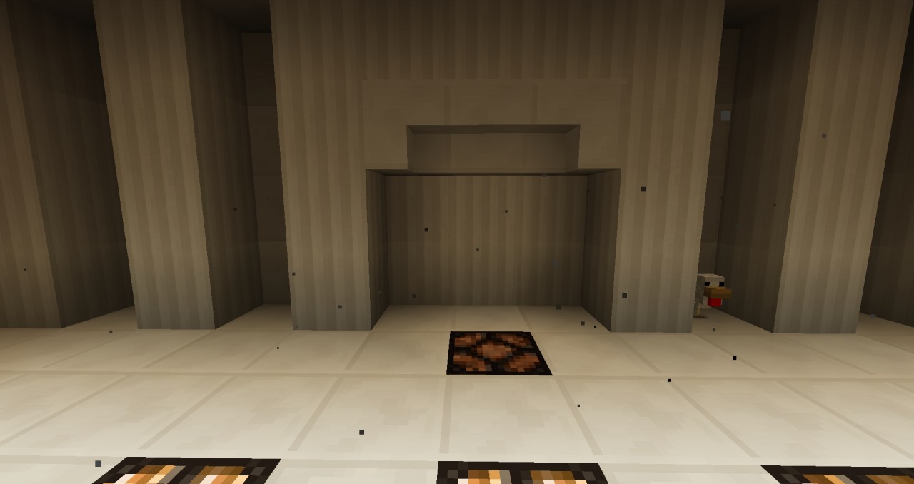 the Abandoned Lab Minecraft Map