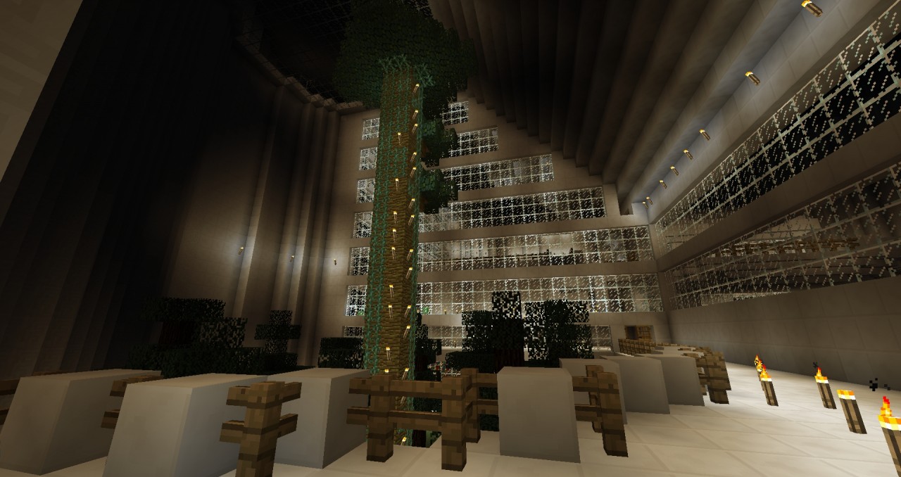 the Abandoned Lab Minecraft Map