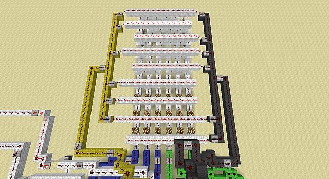 The Final Version To My Rock Paper Scissors Map Minecraft Map