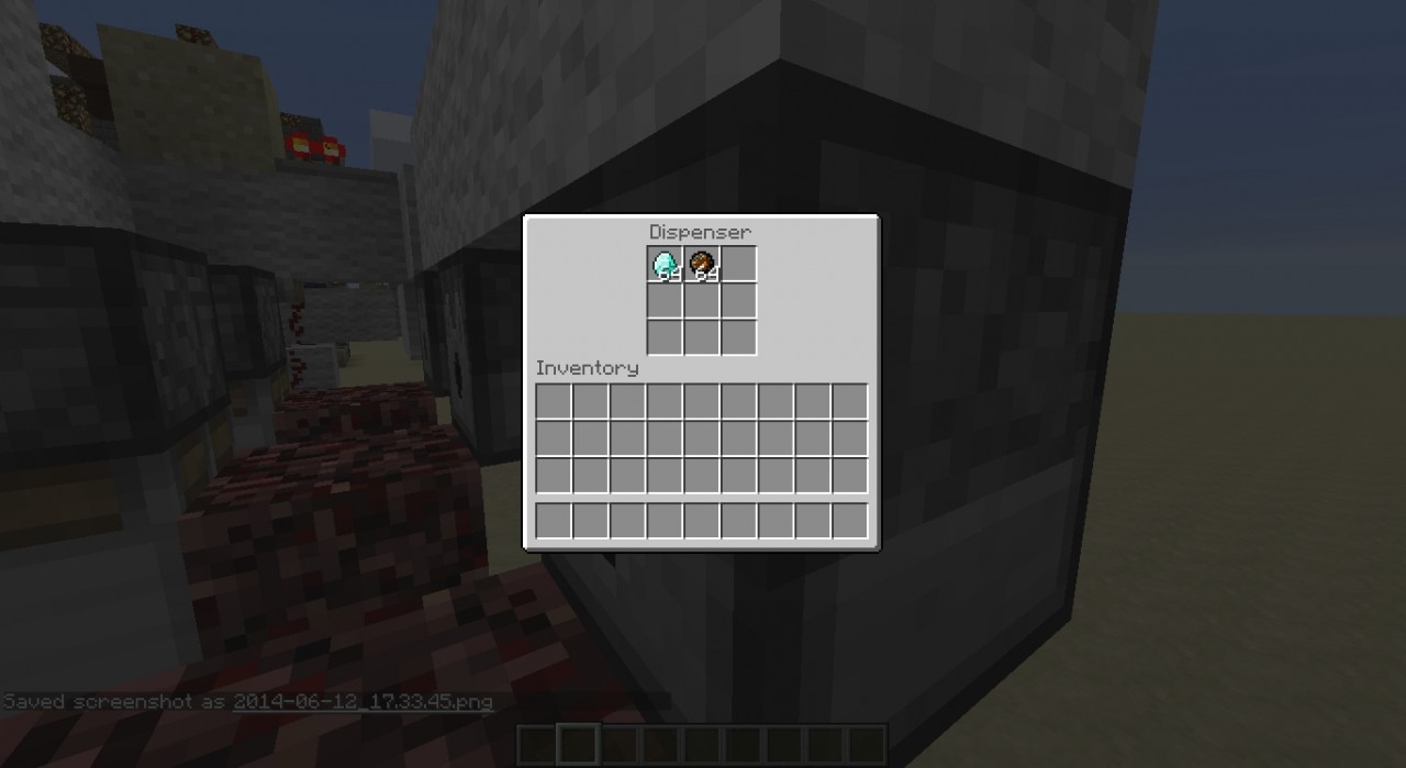 The Final Version To My Rock Paper Scissors Map Minecraft Map