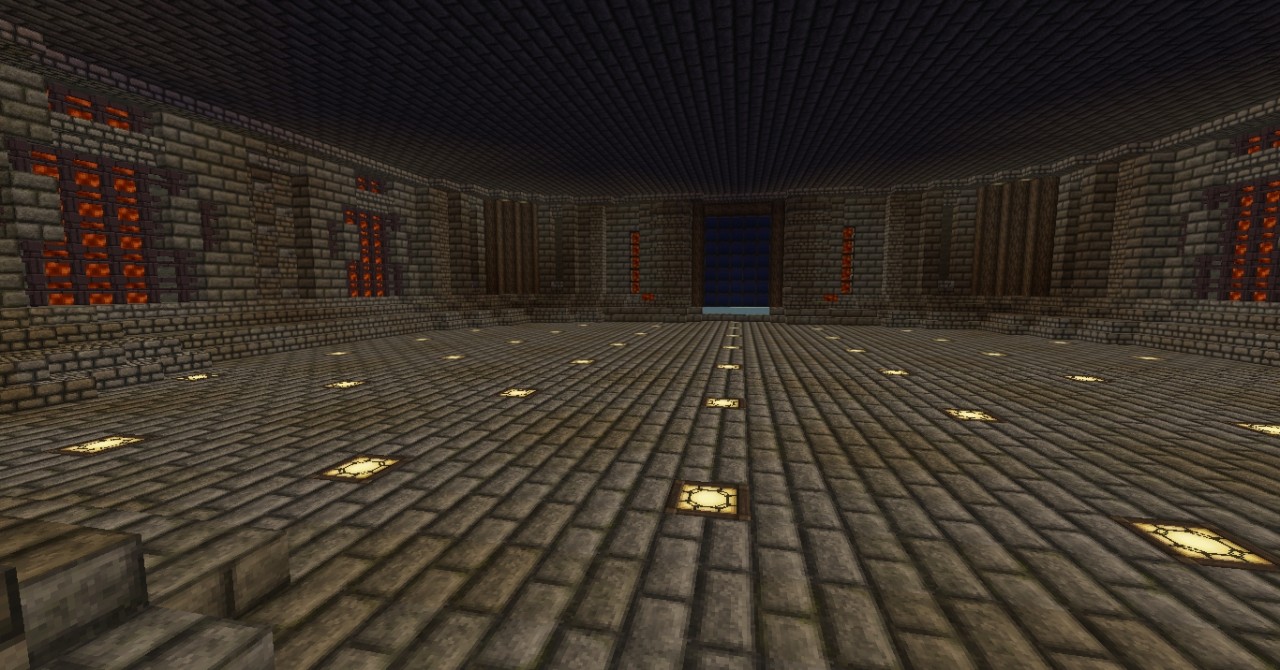 Server Spawn Minecraft Map