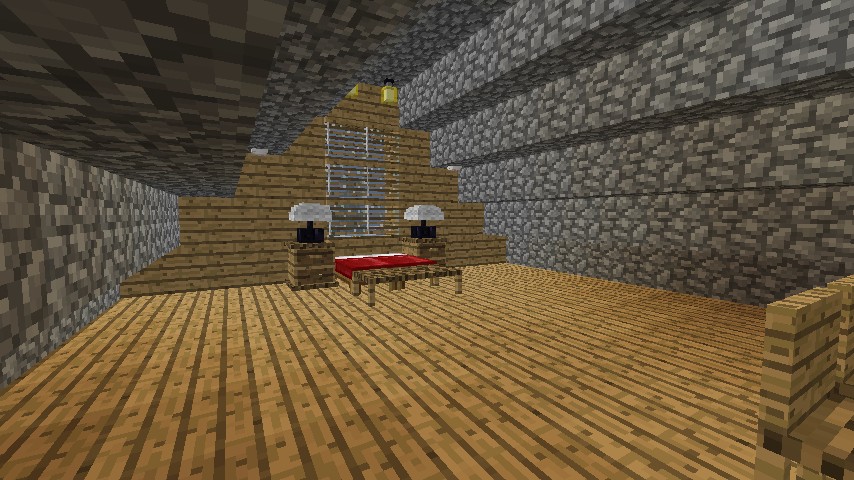 Mr. Crayfish's House Minecraft Map