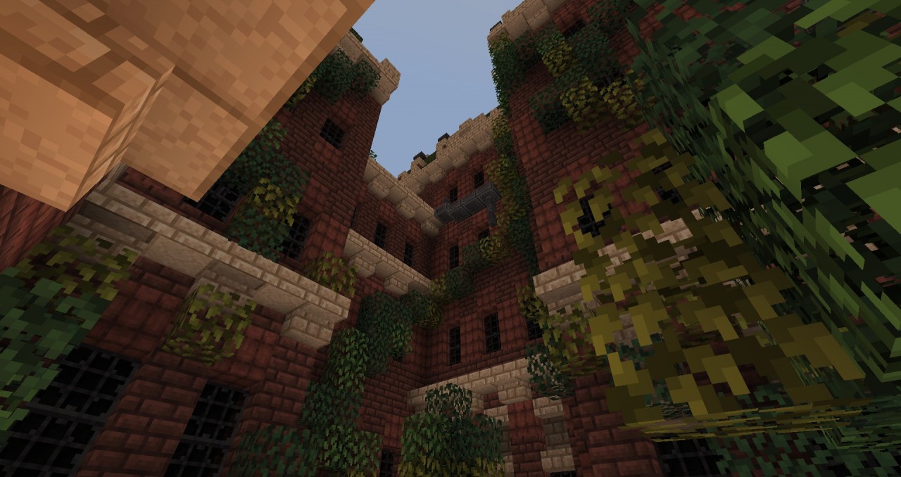 Victorian Minecraft Minecraft Map