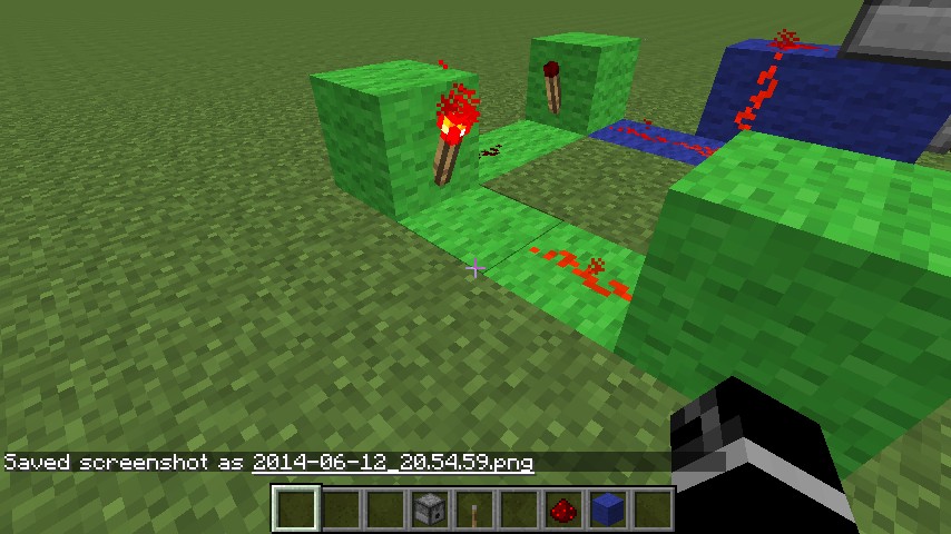 Redstone Basics: Clock Circuits - Arrow Launcher Minecraft Map