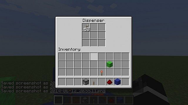 Redstone Basics: Clock Circuits - Arrow Launcher Minecraft Map