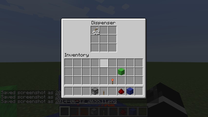 Redstone Basics: Clock Circuits - Arrow Launcher Minecraft Map