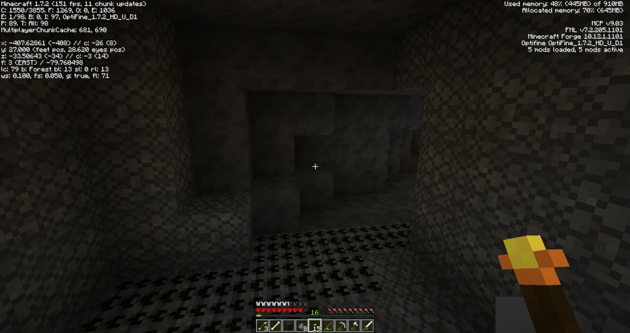 Pixelpack Minecraft Texture Pack