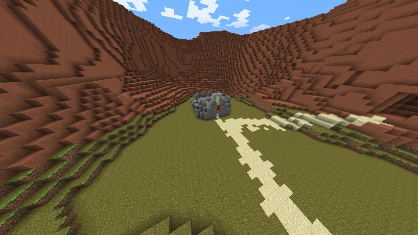 The Official Red Vs. Blue Minigame 2-8 players--_| Temporary down ...