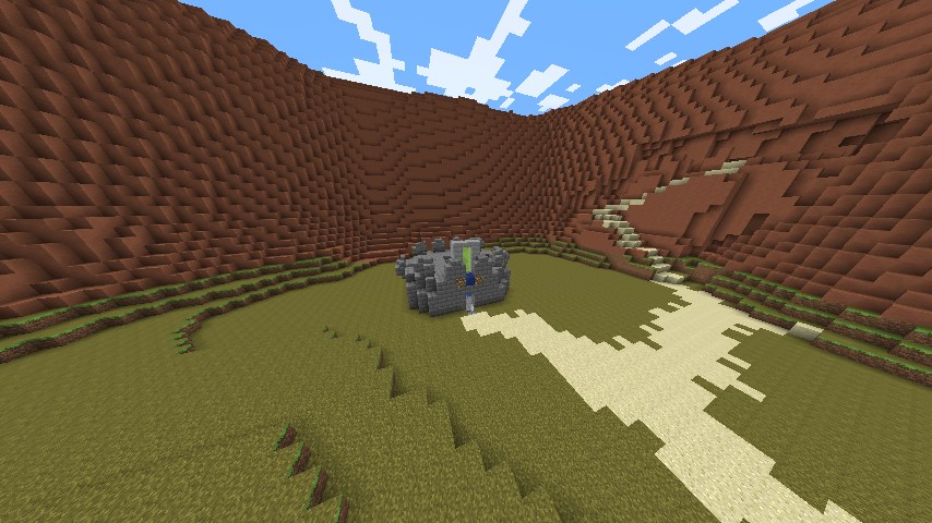 The Official Red Vs. Blue Minigame 2-8 players--_| Temporary down ...