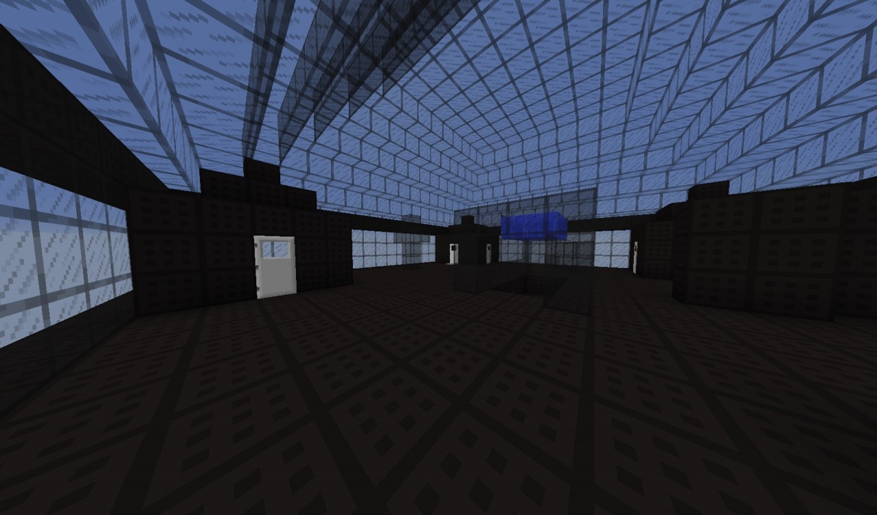 Super Hero Battle Mania. Minecraft Map