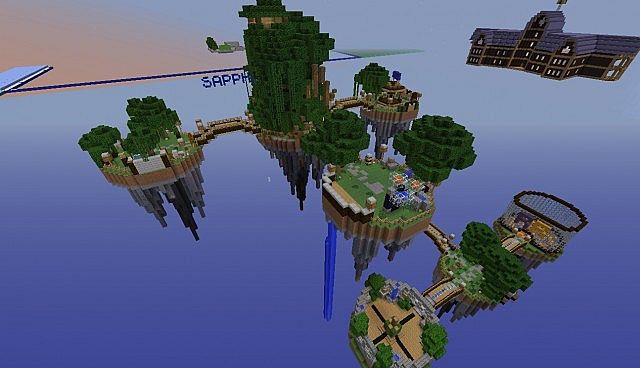 Royal Realms Skyblock Minecraft Server