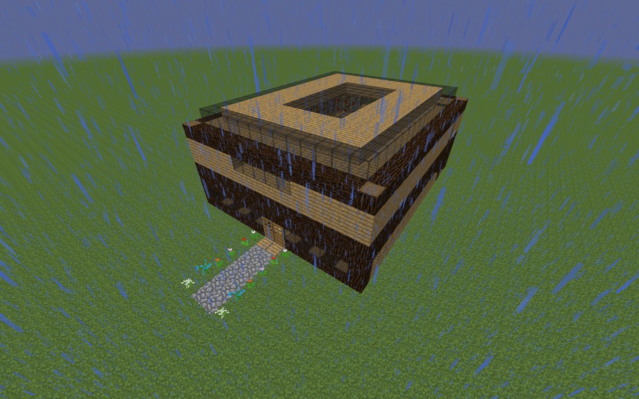 public Library Minecraft Map