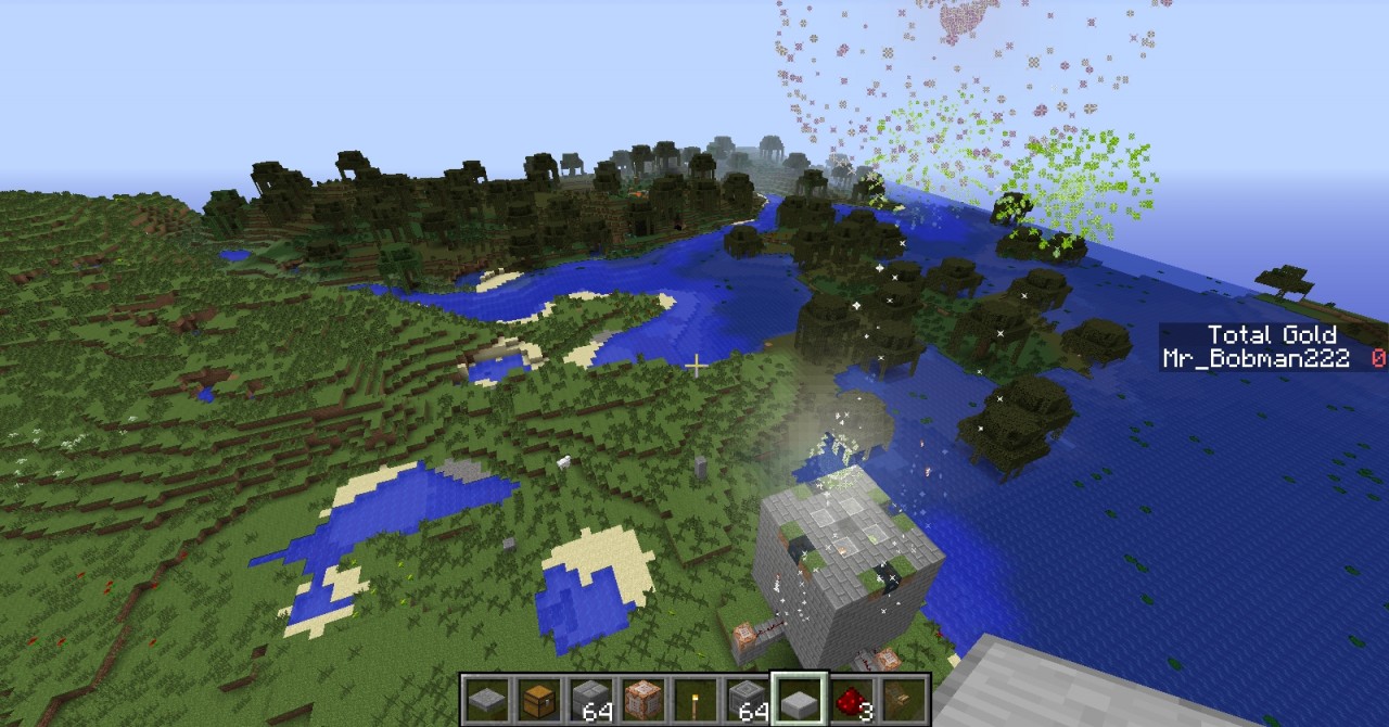 RPG Adventure Map Minecraft Map