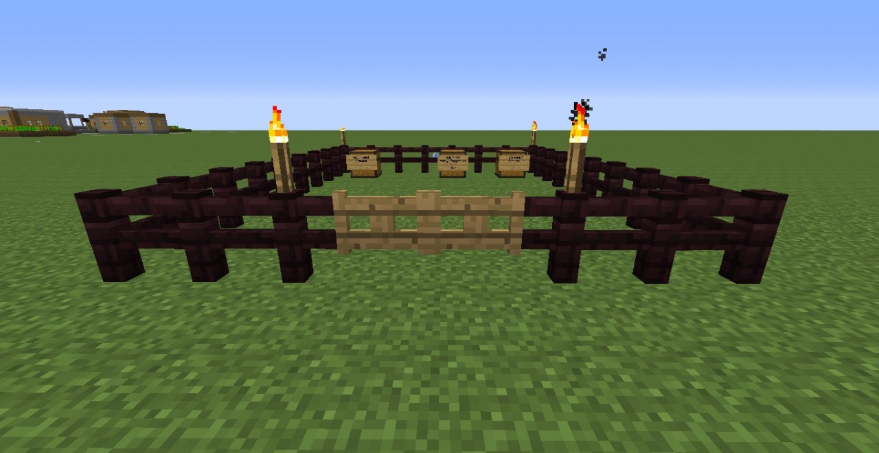 Potion Of Crazyness testing Minecraft Map