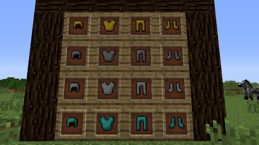 Aurum PVP 1.7+ Minecraft Texture Pack
