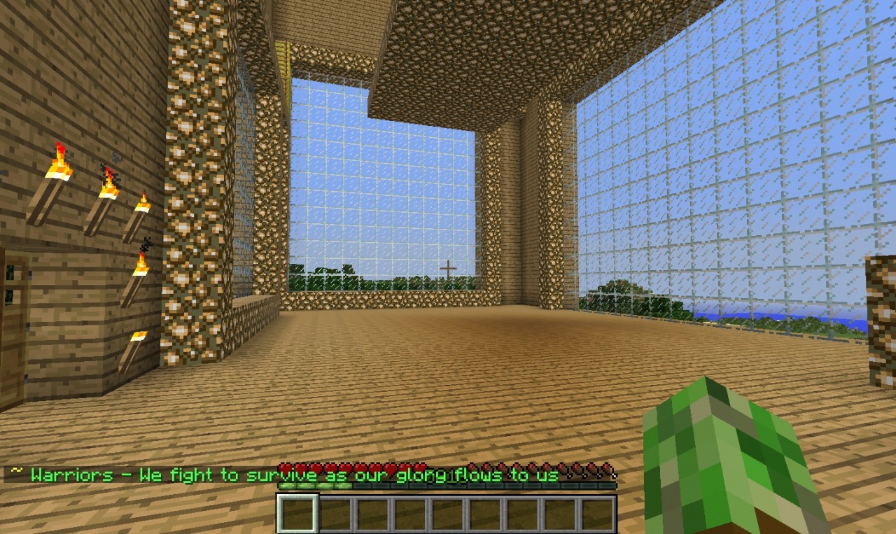 Amazing Everything Minecraft Map