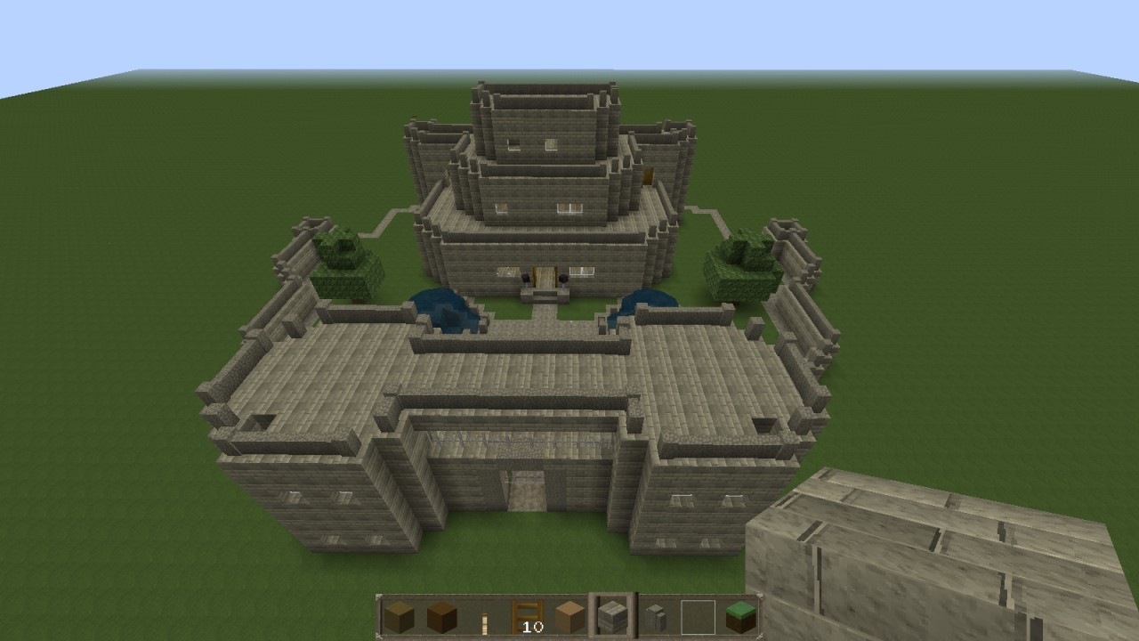 Runescape World (F2P) Minecraft Map