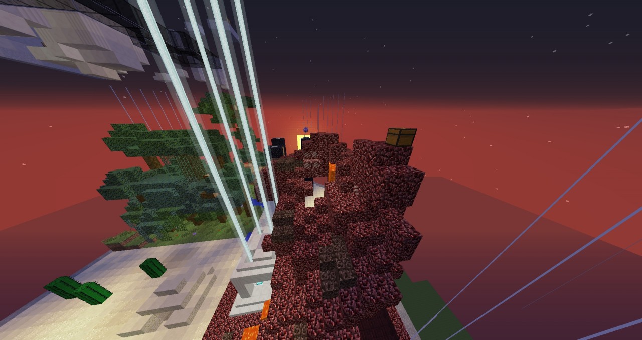 Minecraft Pro PvP Map - By xTweeterdex Minecraft Map