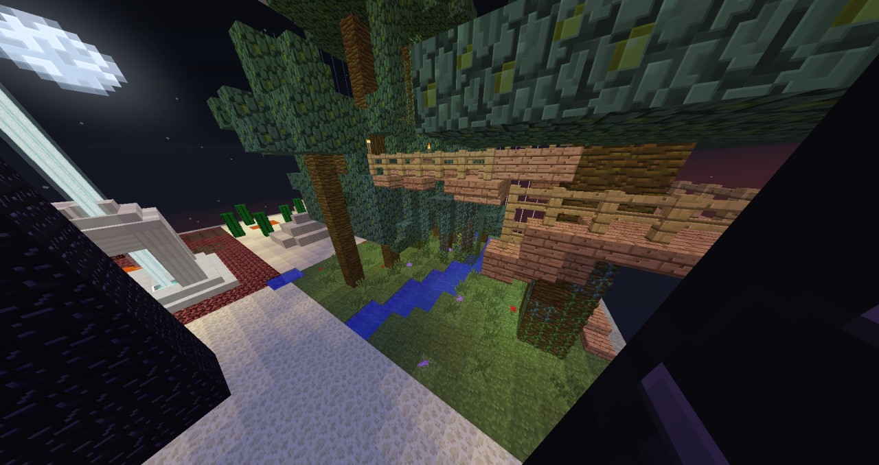 Minecraft Pro PvP Map - By xTweeterdex Minecraft Map