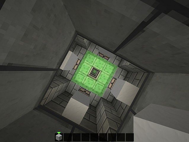 ultimate parkour lockdown Minecraft Map