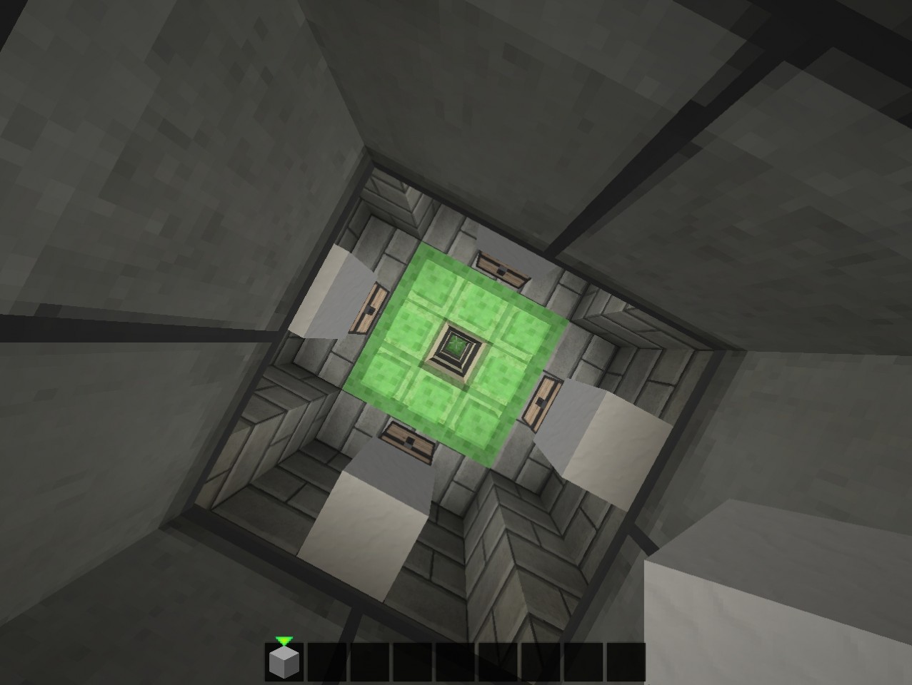 ultimate parkour lockdown Minecraft Map