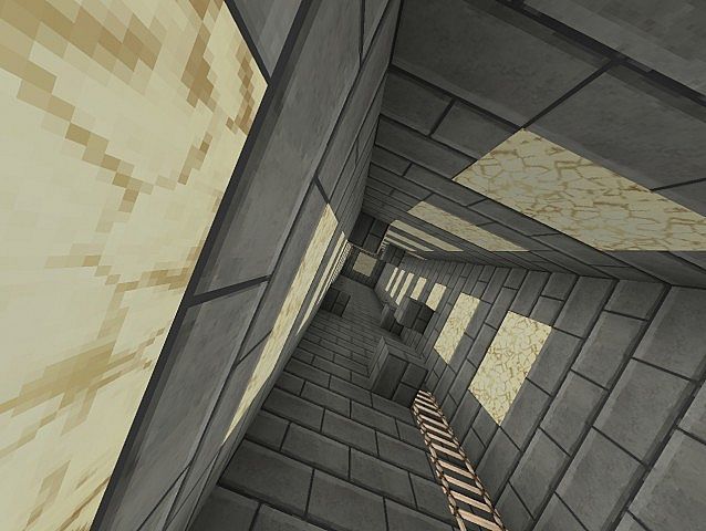 ultimate parkour lockdown Minecraft Map
