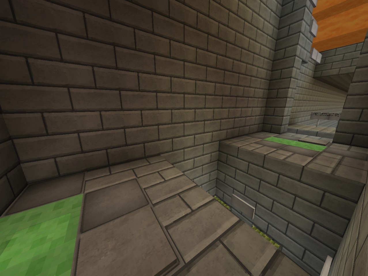 ultimate parkour lockdown Minecraft Map