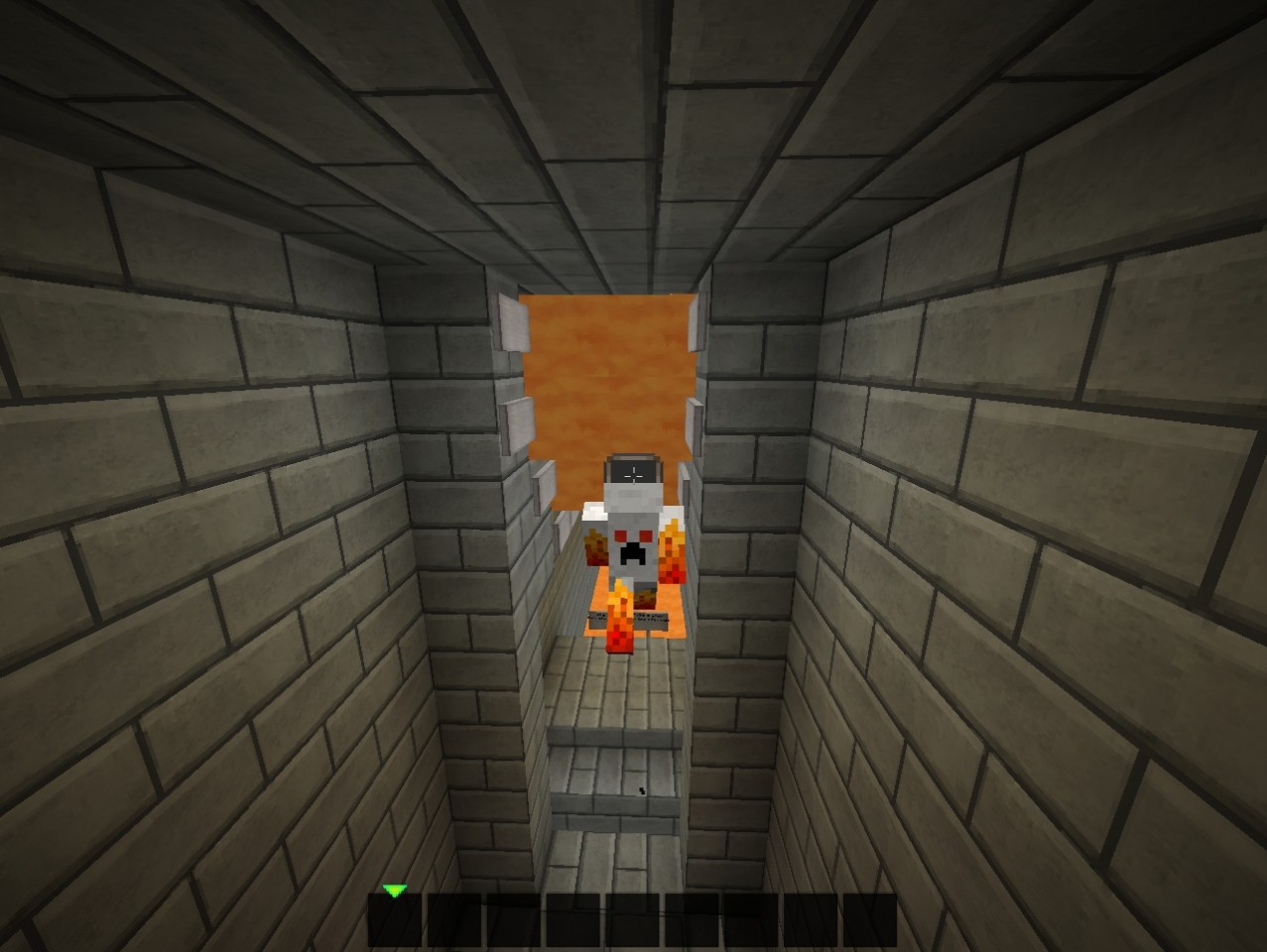 ultimate parkour lockdown Minecraft Map