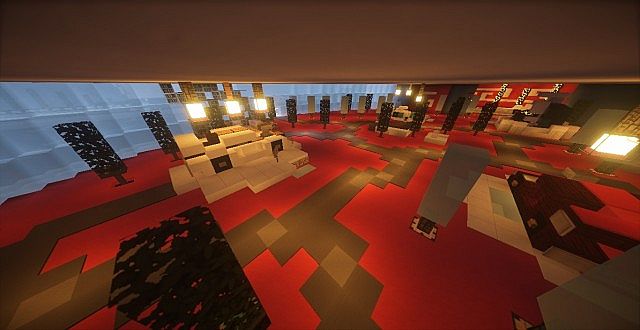 FelsAuto™ - Modern Car Showroom (BeastsMC Creative) Minecraft Map