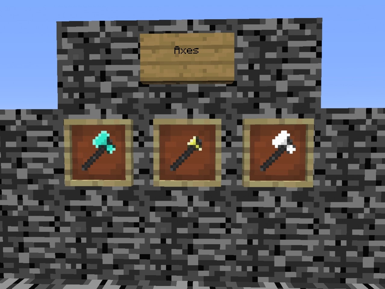 Bass Power Pack Minecraft Texture Pack