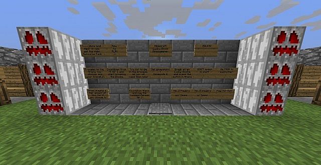 Lucky Block: MineSweeper Minecraft Map