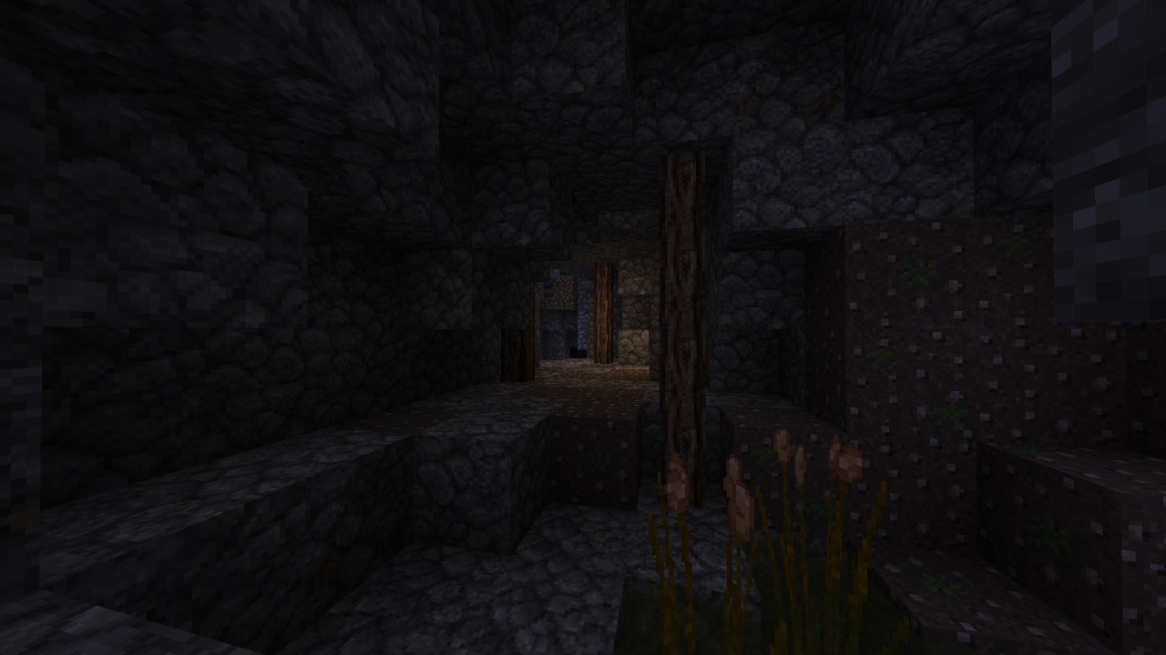 Dead fishing village - A Minecraft Project Minecraft Map