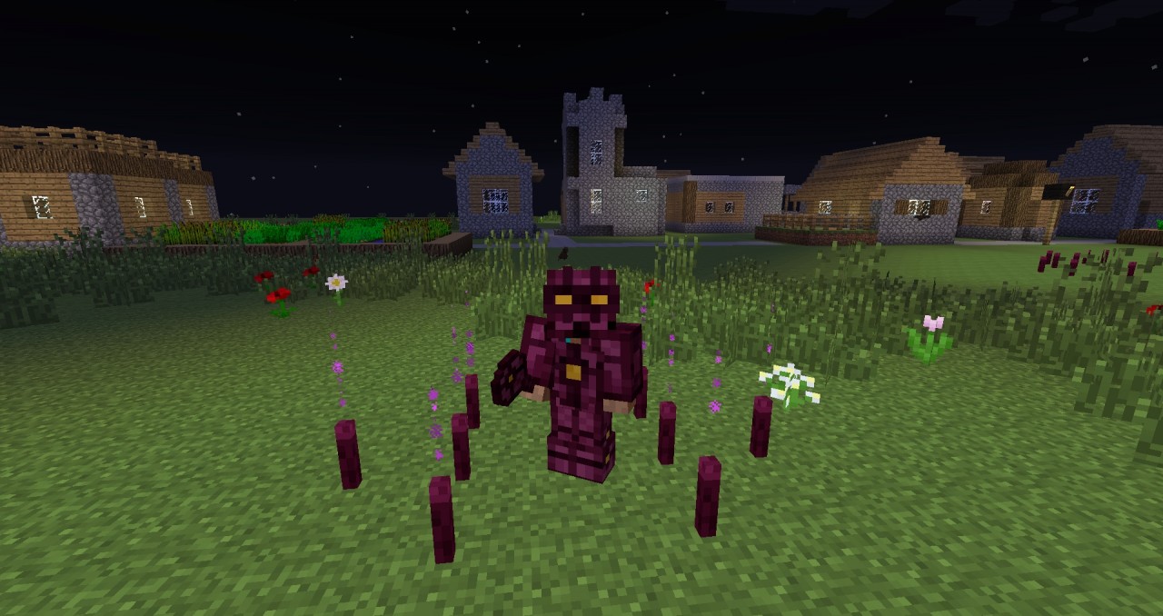 Viridium & Ostrium Minecraft Mod