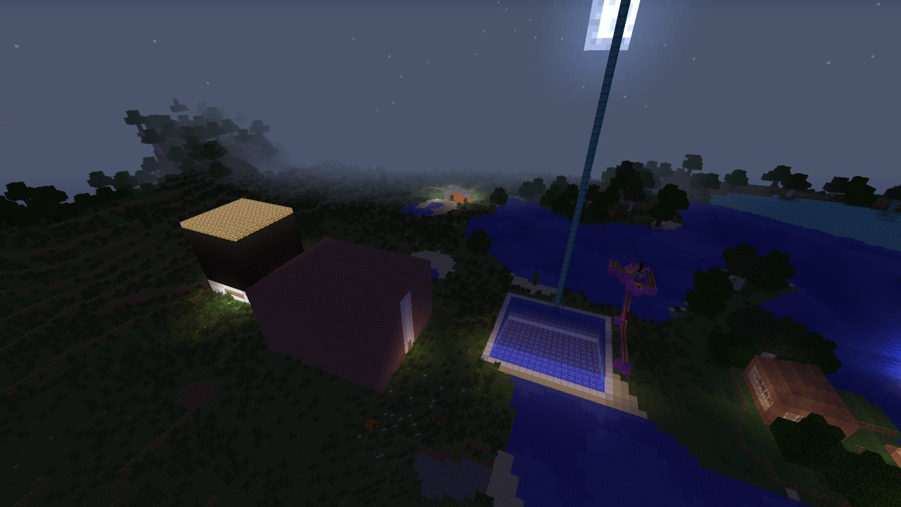 Kaylee's City Minecraft Map