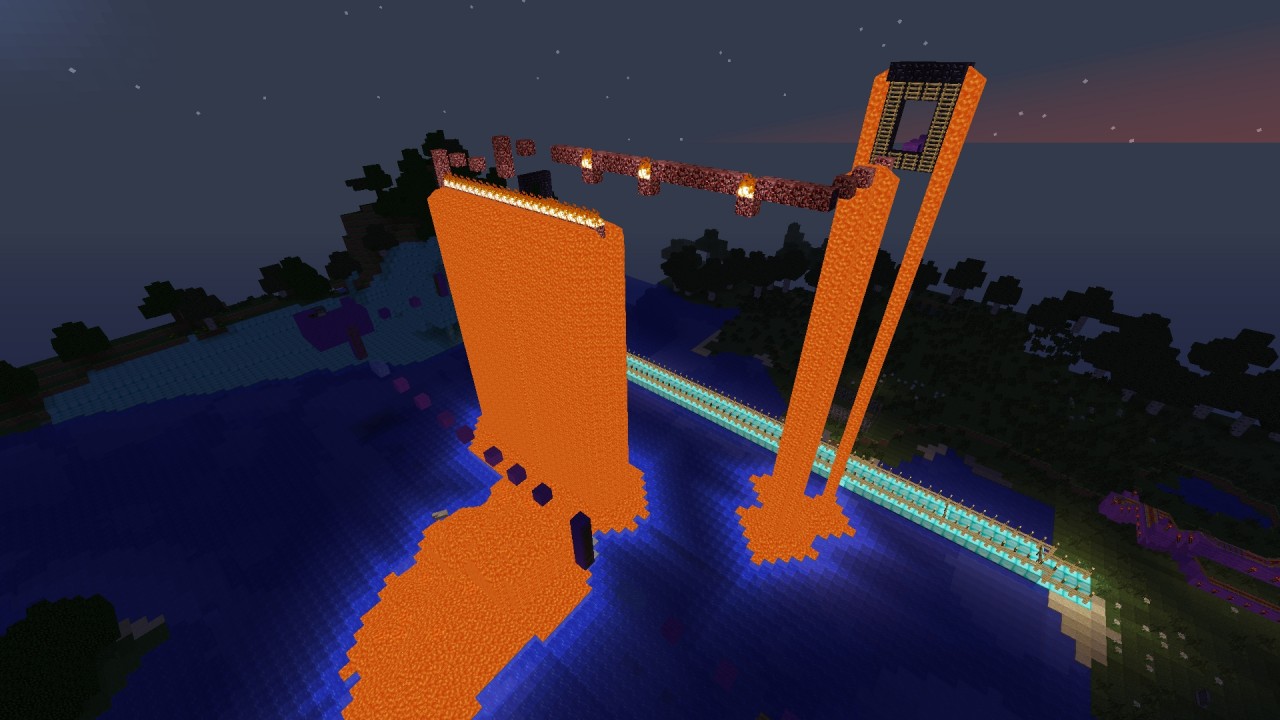 Kaylee's City Minecraft Map