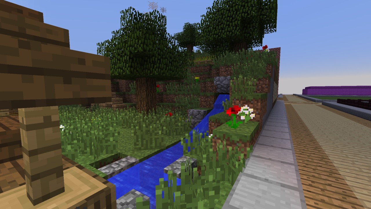 The Shire Minecraft Map