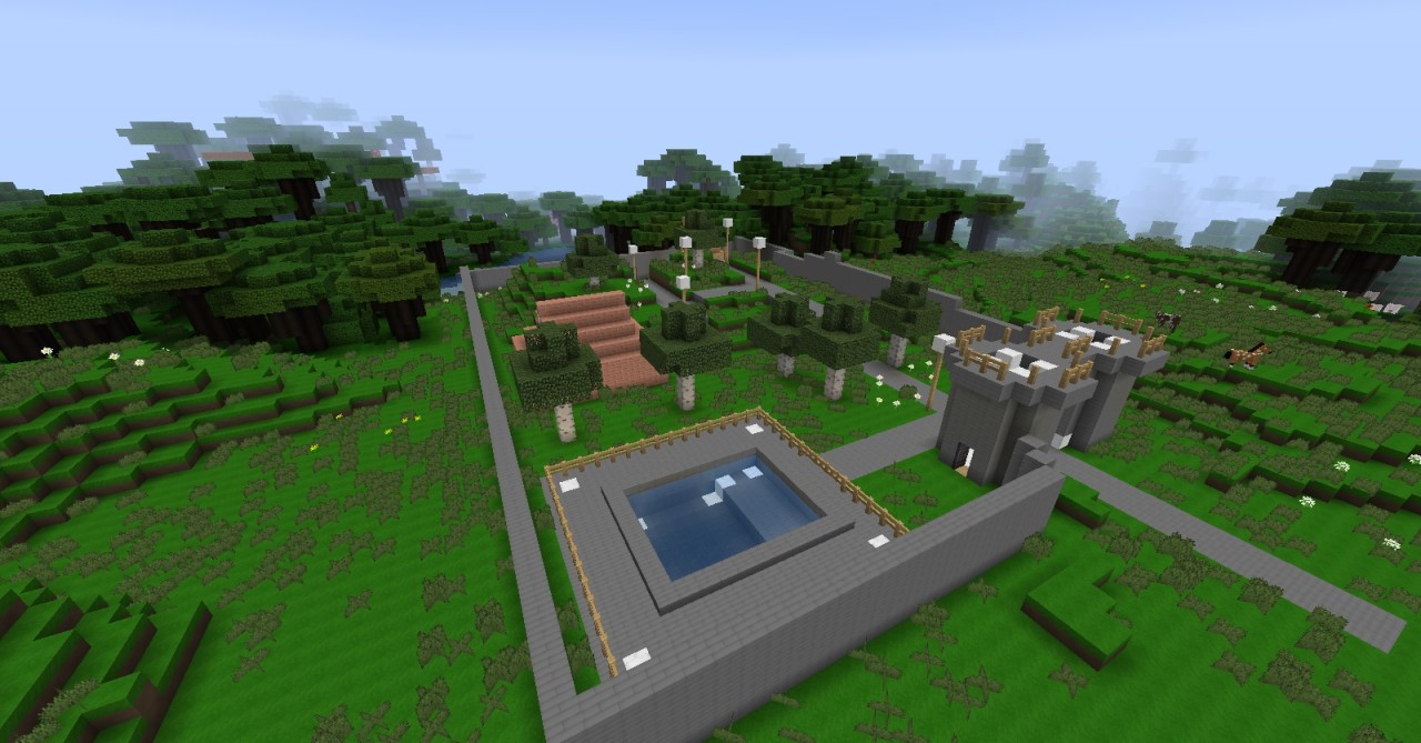 Kingdom Minecraft Map