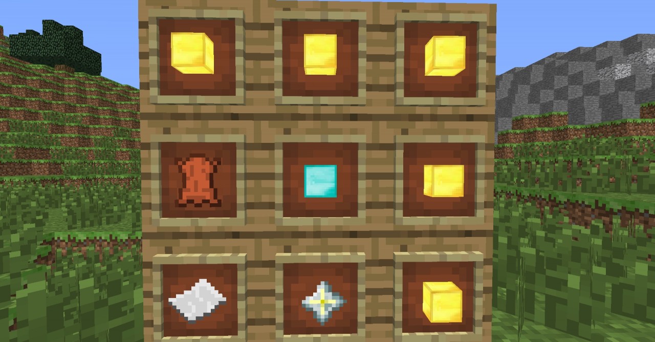 Super Cube! (Updated) Minecraft Map