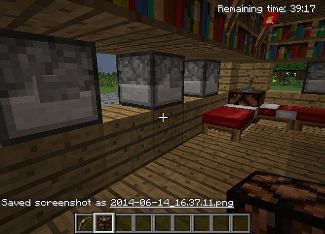 BASE DEFENCE Minecraft Map