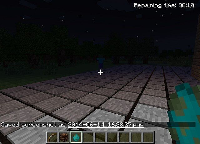 BASE DEFENCE Minecraft Project