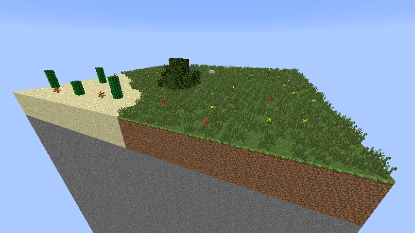 Blockland Survival Minecraft Map