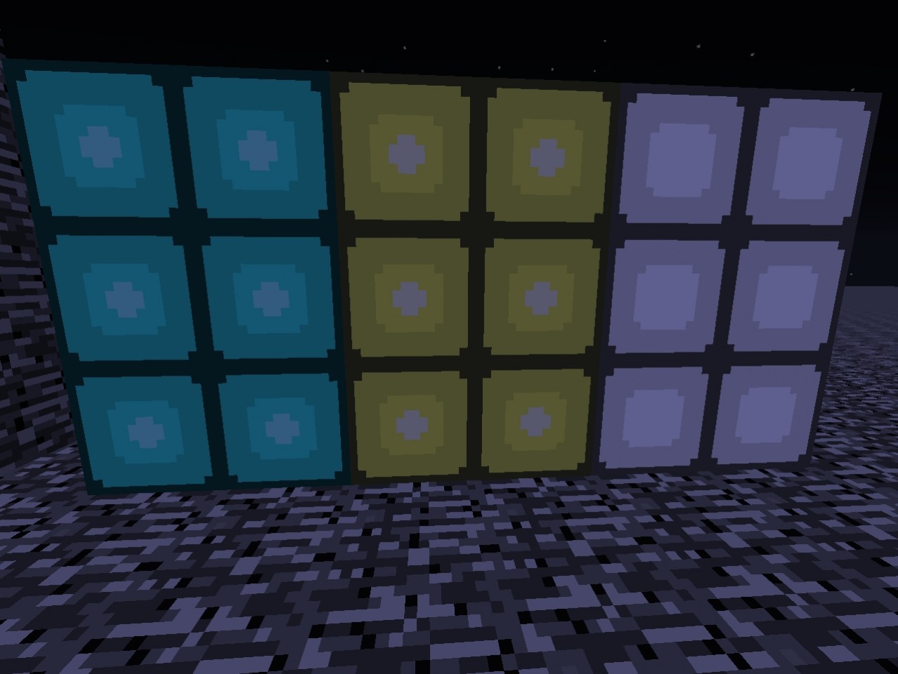 Bass Power Pack Minecraft Texture Pack