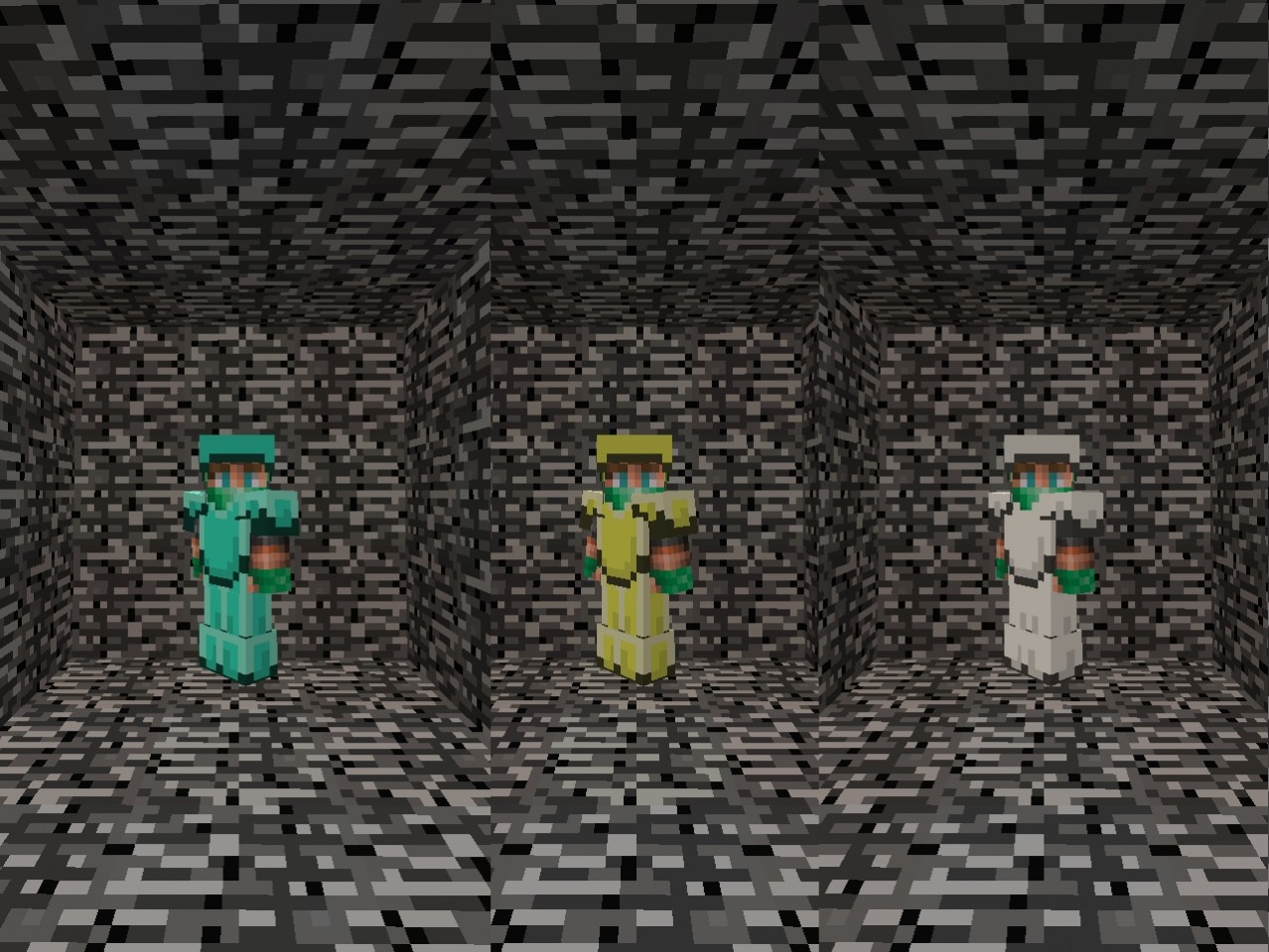 Bass Power Pack Minecraft Texture Pack