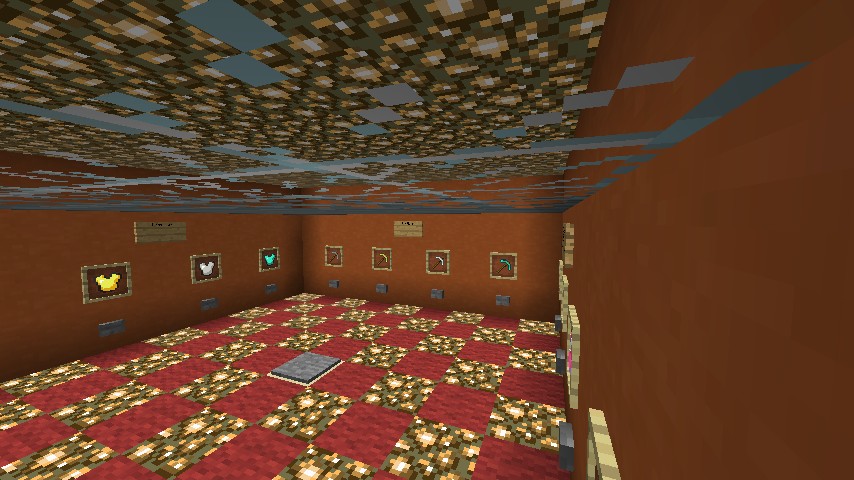 Zombie Rush Minecraft Map