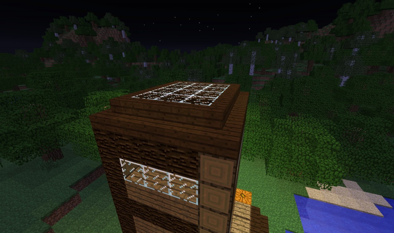 house woodcutter Minecraft Map