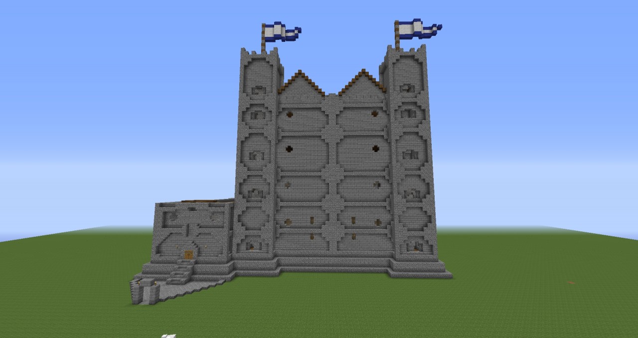 Early Medieval Keep (Update 2) Minecraft Map