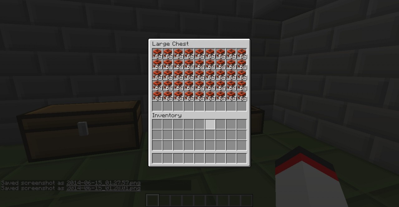 TNT Battle Royal! Minecraft Map