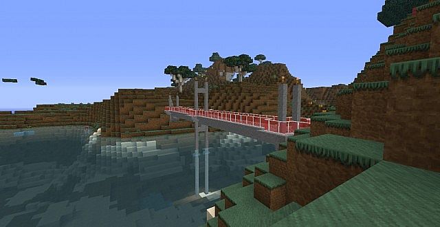 The Construction Complex Minecraft Map