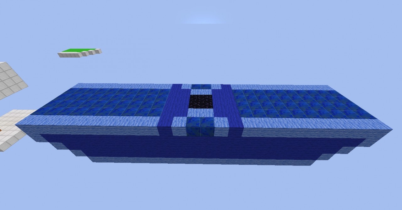 Super Smash Bros Minecraft Map