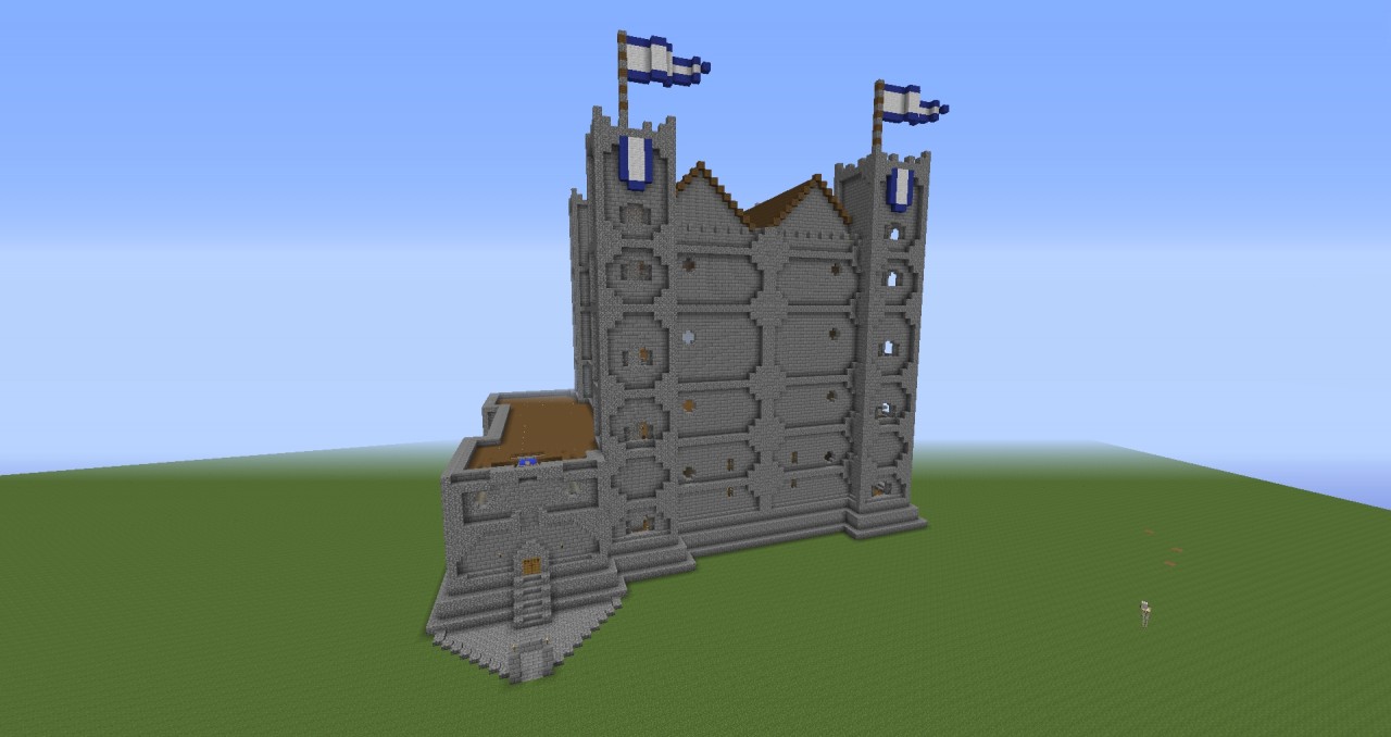 Early Medieval Keep (Update 2) Minecraft Map